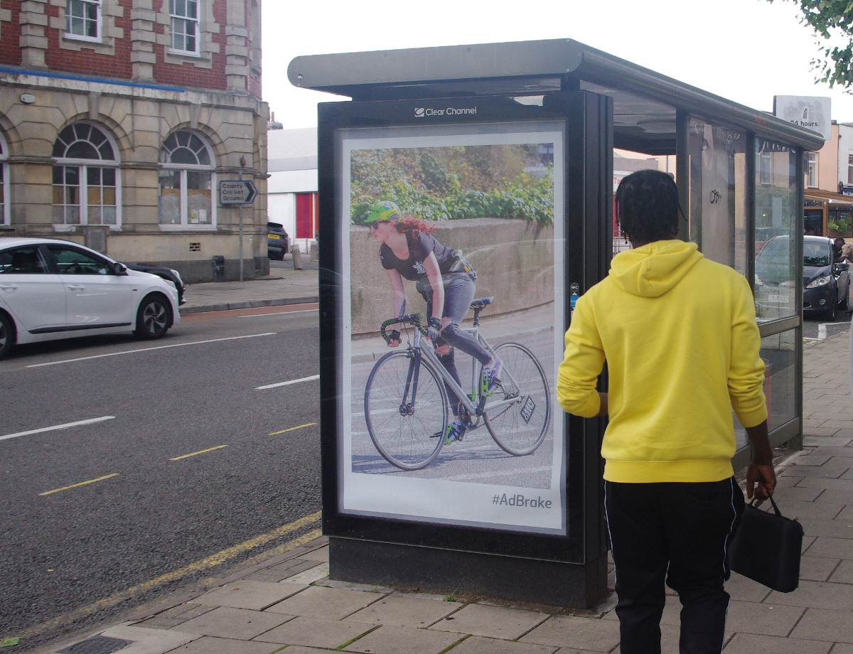 Simon Warren (UK) | Brandalism